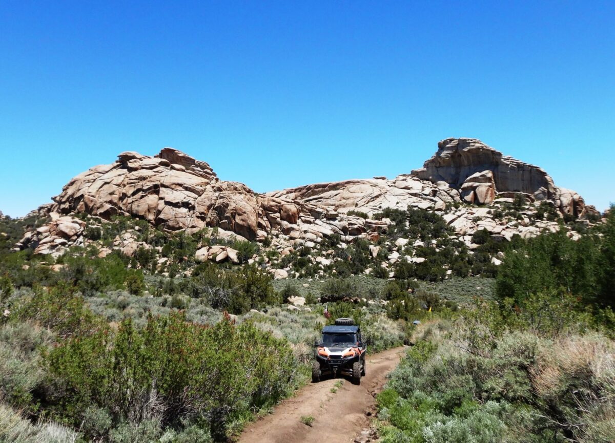ATV Adventures: Creating an ATV adventure on the Amasa Basin Trail ...